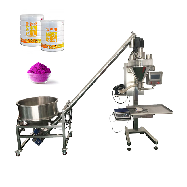 Semi Automatic Powder Packaging Machine - Buy powder packing machine ...