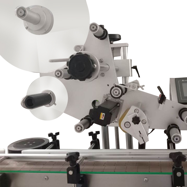 Automatic flat surface labeling machine - Buy flat surface labeling ...