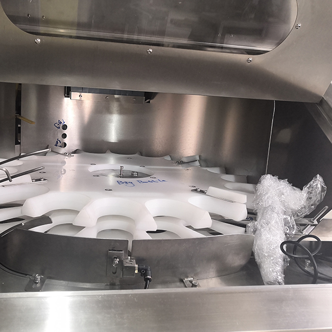 Rotary bottle unscrambler - Buy bottle unscrambler, bottle unscrambler ...