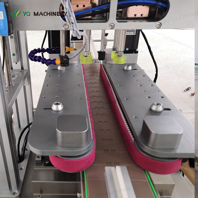 Four Wheel Capping Machine - Buy capping machine for sale, bottle ...