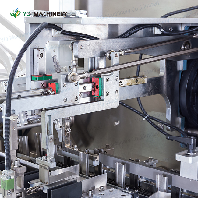 Horizontal Cartoning Machine - Buy cartoning machine, Horizontal ...