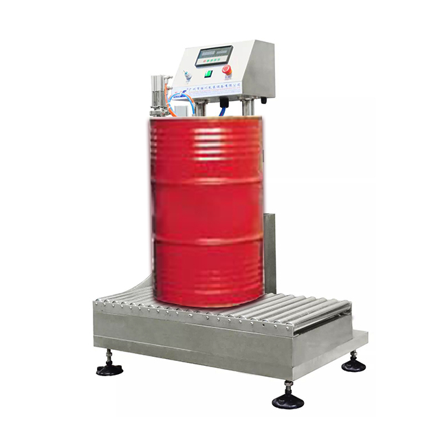 Semi Automatic Weigh Filling Machine - Buy net weight filling machine ...