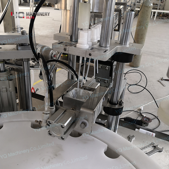 Spray Bottle Filling Machine|monoblock Filler And Capper - Buy spray ...