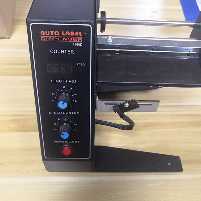 Label Peeling Machine Electric Type Sticker Label Stripper - Buy label ...