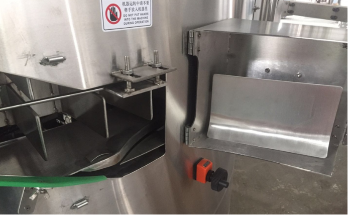 Automatic High Speed Bottle Orienter Machine For Plastic Bottle Jar ...