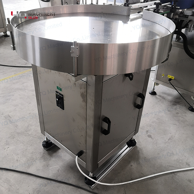 Automatic Bottle Collector Machine - Buy bottle collector, bottle ...