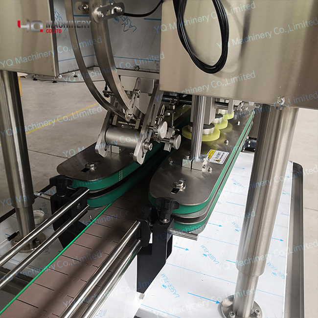 Automatic Cap Torque Machine With Cap Elevator And Sorting System - Buy cap tightener machine ...