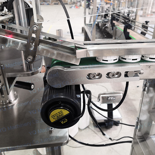 Centrifugal Bowl for Cap Feeder System - Buy cap sorting system ...