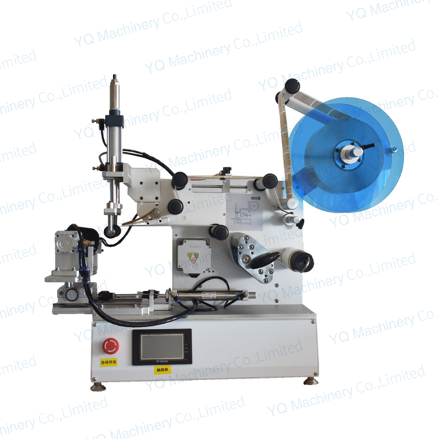 Tabletop Labeling Machine for Square Bottle Wrap Around Labeler - Buy ...