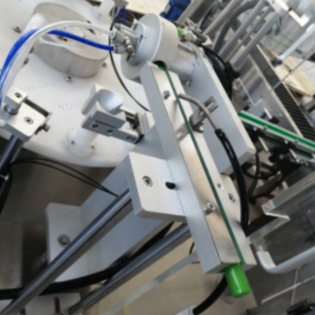 Monoblock Filler for Pen Filling Plugging Pressing Machine - Buy ...