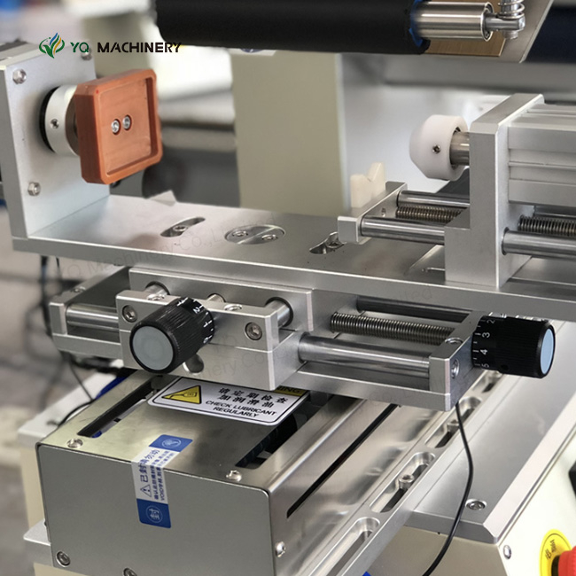 Semi Automatic Labeler for Square Round Flat Irregular Bottle Labeling Machine - Buy semi ...