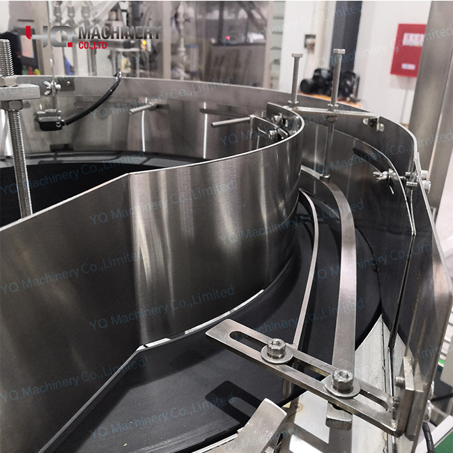 Centrifugal Bowl for Cap Feeder System - Buy cap sorting system ...