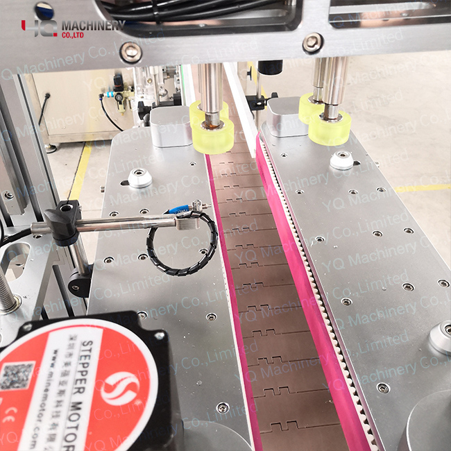 Linear Bottle Filling Line for Hand Sanitizer Gel Shampoo Body Wash ...