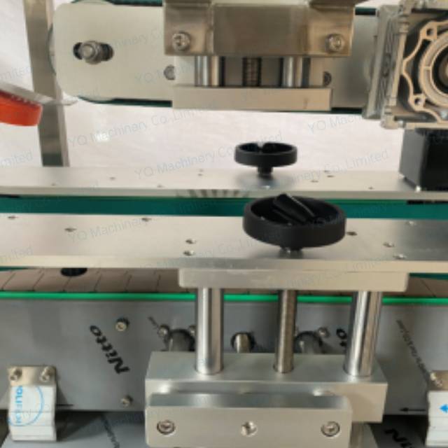 Canister Filling Sealing Cap Pressing And Labeling Machine - Buy ...