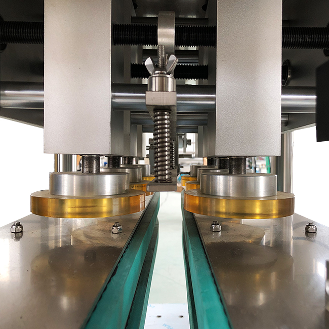 Linear Capping Machine - Buy linear Capping Machine, automatic capping ...