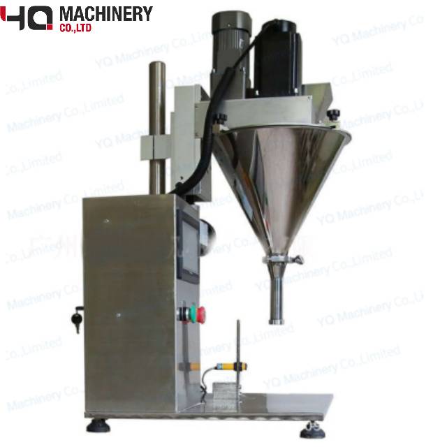 Table Top Powder Filling Machine- Buy Product on YQ machinery co.,limited