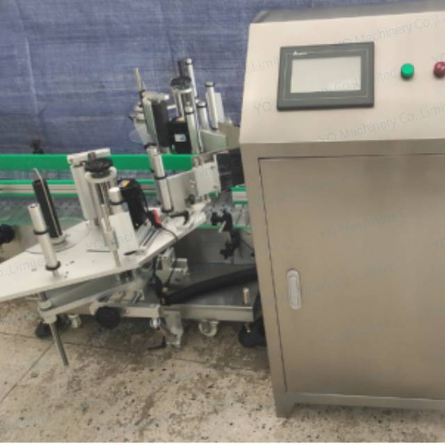 - Buy Product on YQ machinery co.,limitedGallon Jug Labeling Machine ...