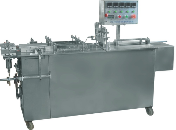 Semi Automatic Transparent Film Packing Machine - Buy Transparent Film ...